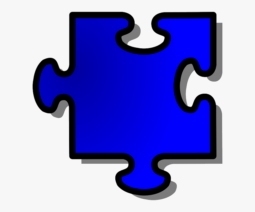 Puzzle Pieces Sticker Pack Messages Sticker-2 - Clip Art Puzzle Pieces ...