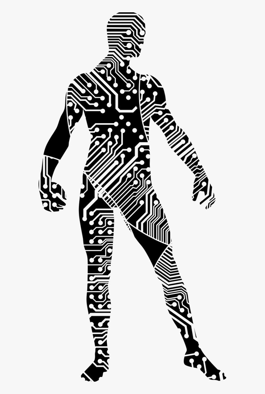 Circuit Man, HD Png Download , Transparent Png Image - PNGitem
