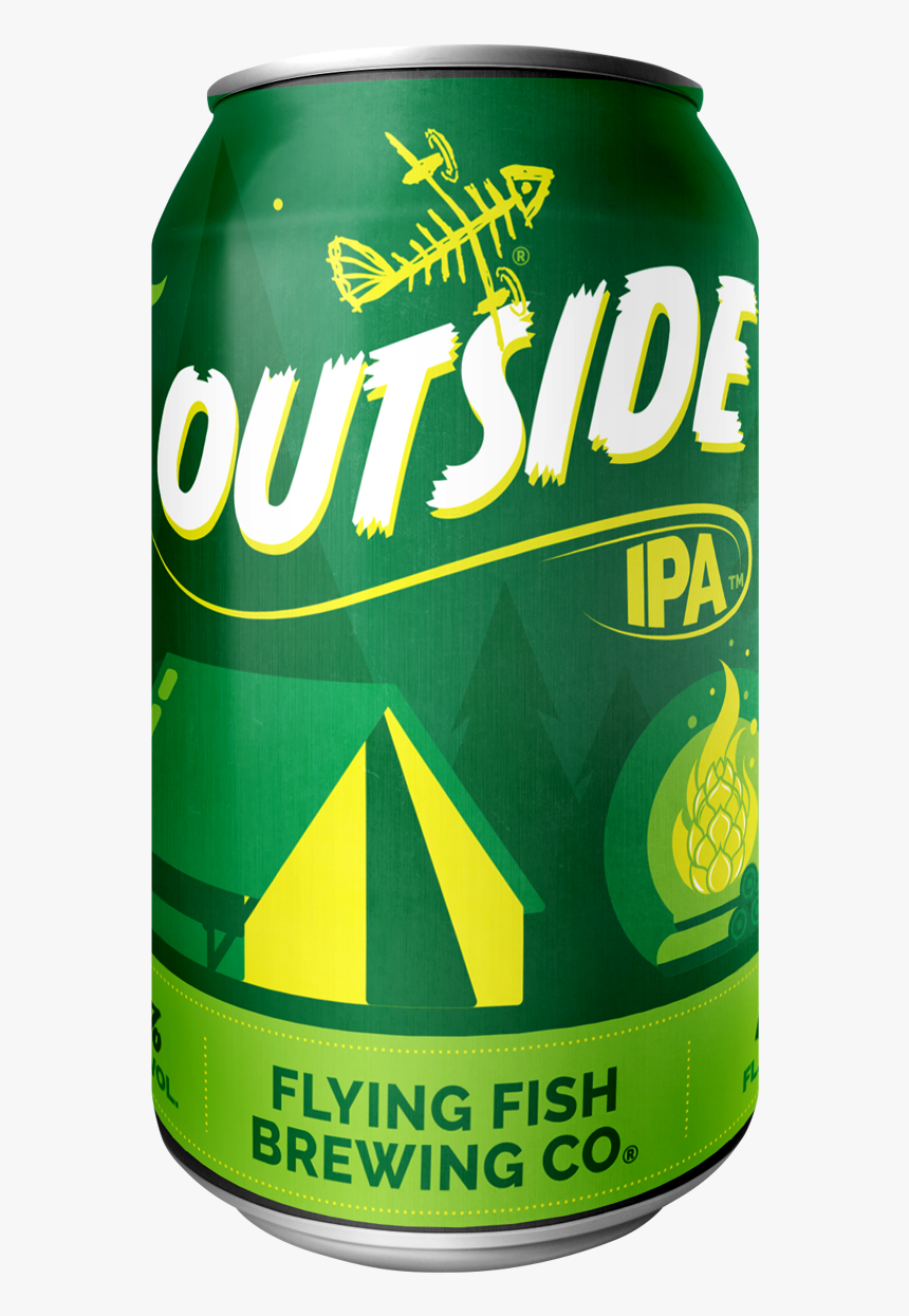 Flying Fish Beer, HD Png Download , Transparent Png Image - PNGitem