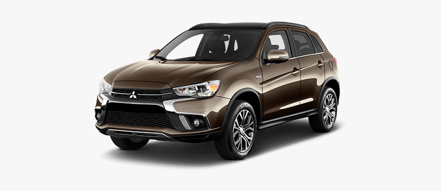 2016 Mitsubishi Outlander Sport Dark Grey, HD Png Download ...
