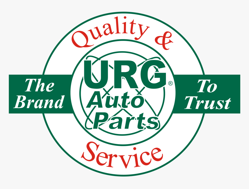 Urg Auto Parts Logo - Car, HD Png Download , Transparent Png Image ...
