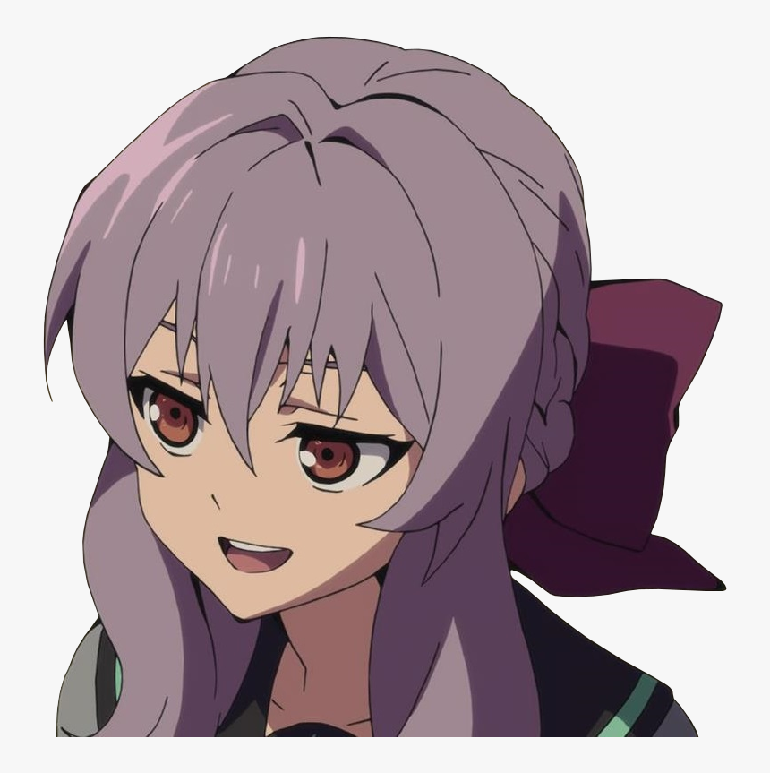 View Samegoogleiqdbsaucenao 1430605299236 , - Shinoa Hiragi Smug Face ...