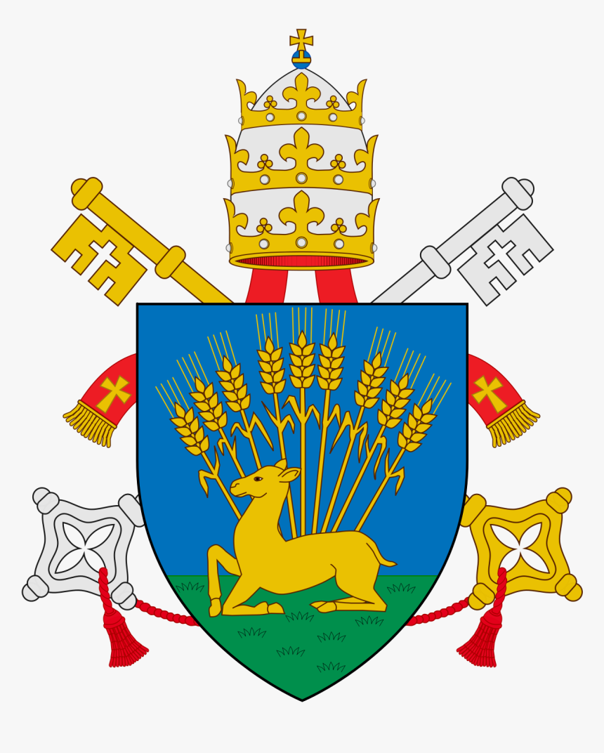 Papal Coat Of Arms, HD Png Download , Transparent Png Image - PNGitem