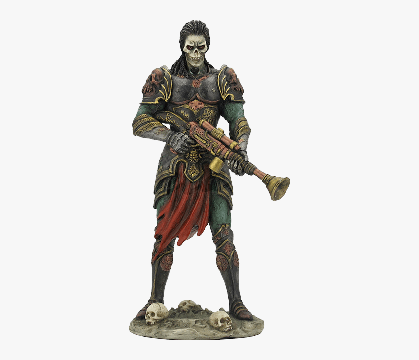 Steampunk Knight Armor