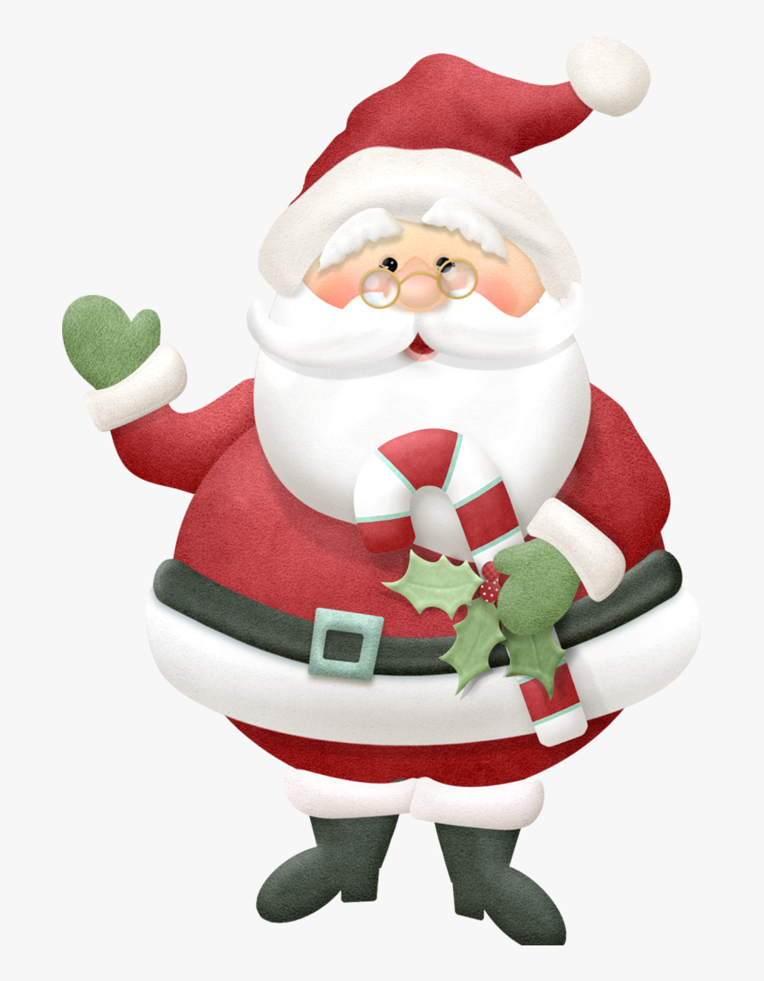 Santa Claus Clipart, HD Png Download , Transparent Png Image - PNGitem