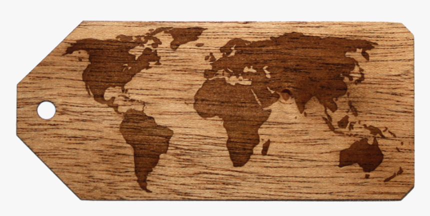 Megadiverse Countries World Map, HD Png Download , Transparent Png ...