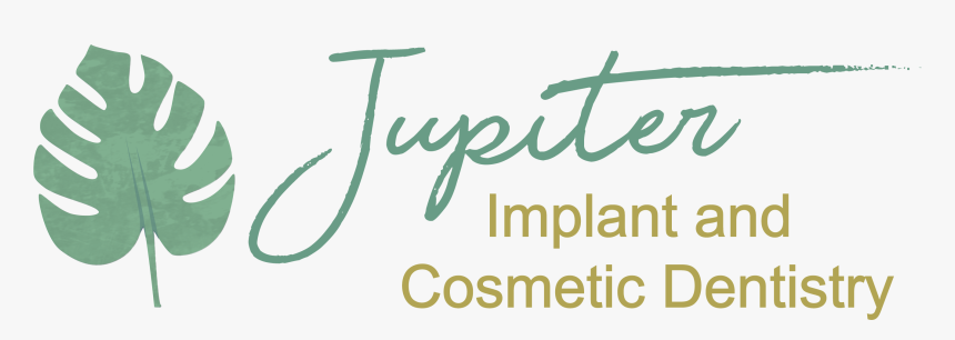 Jupiter Implant And Cosmetic Dentistry Logo - Calligraphy, HD Png ...