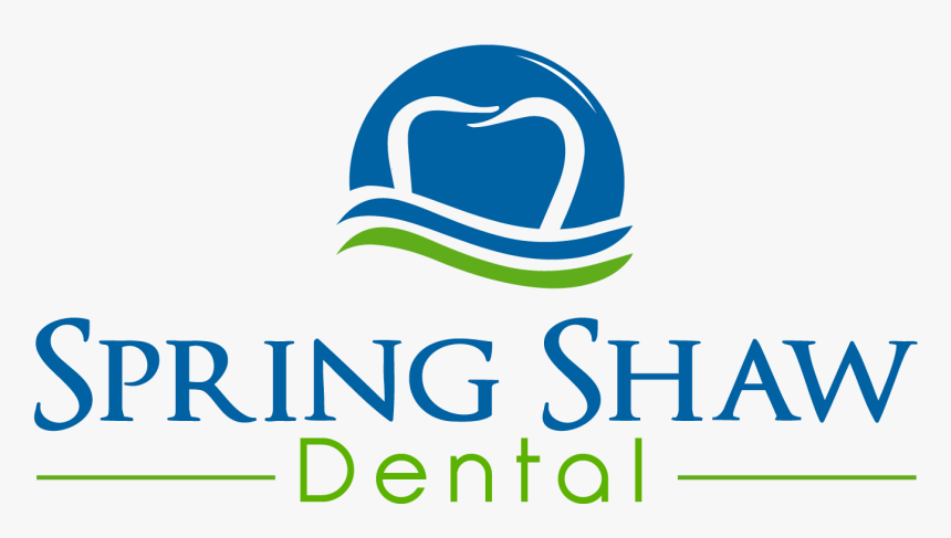 Springshaw Dental Logo - Graphic Design, HD Png Download , Transparent ...