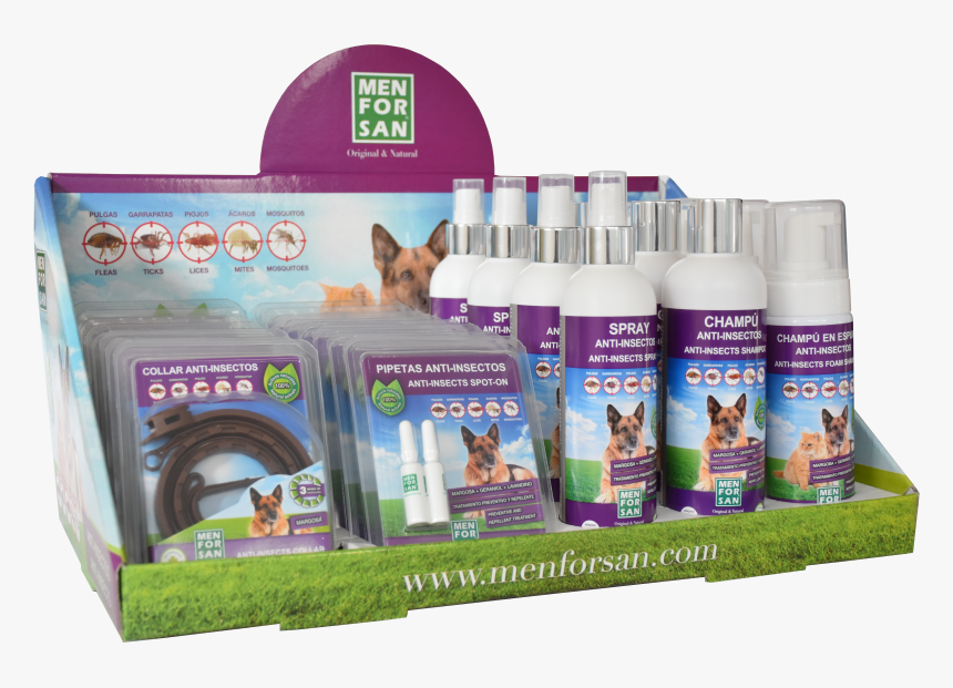 Anti-insects Products Display, HD Png Download , Transparent Png Image ...