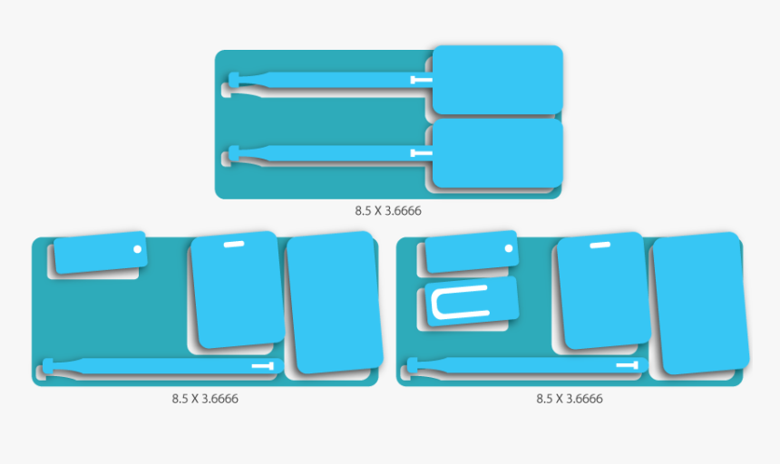 Luggage Tags Matrix, HD Png Download , Transparent Png Image - PNGitem