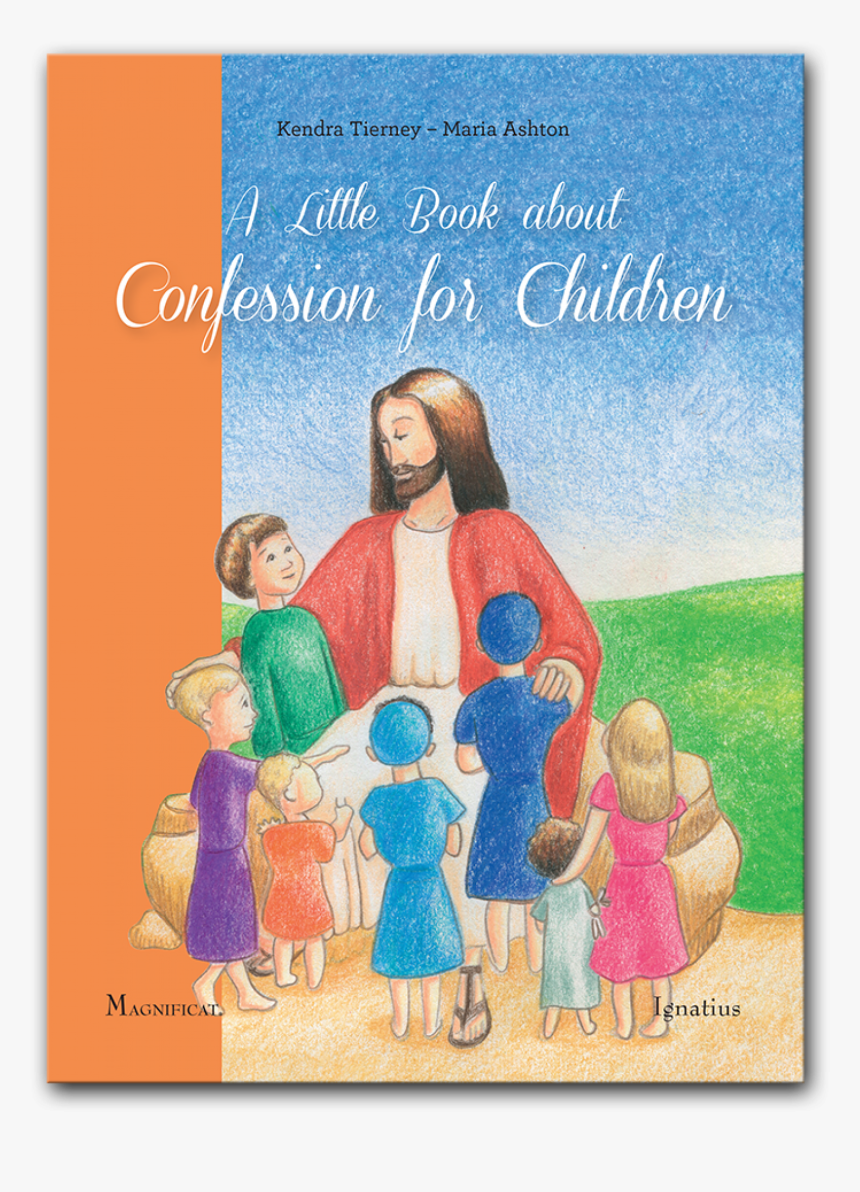 Children's Catechism Book, HD Png Download , Transparent Png Image ...