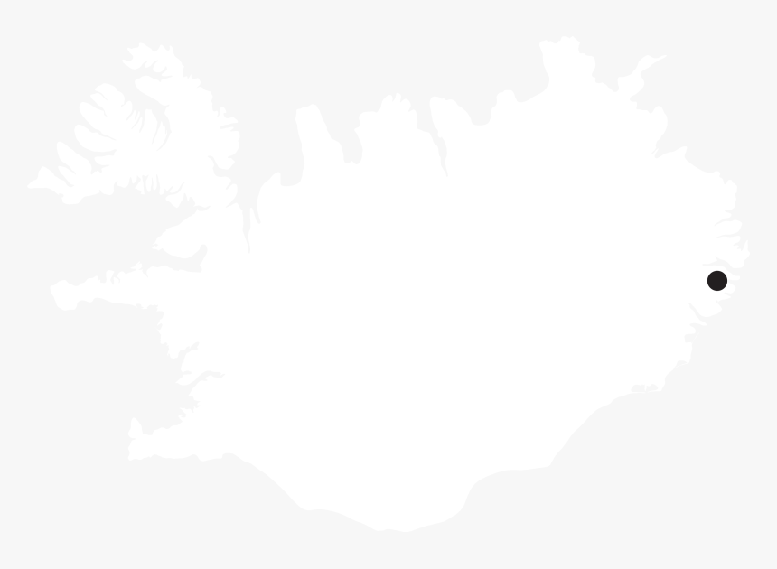 Iceland Map , Png Download - Iceland, Transparent Png , Transparent Png ...