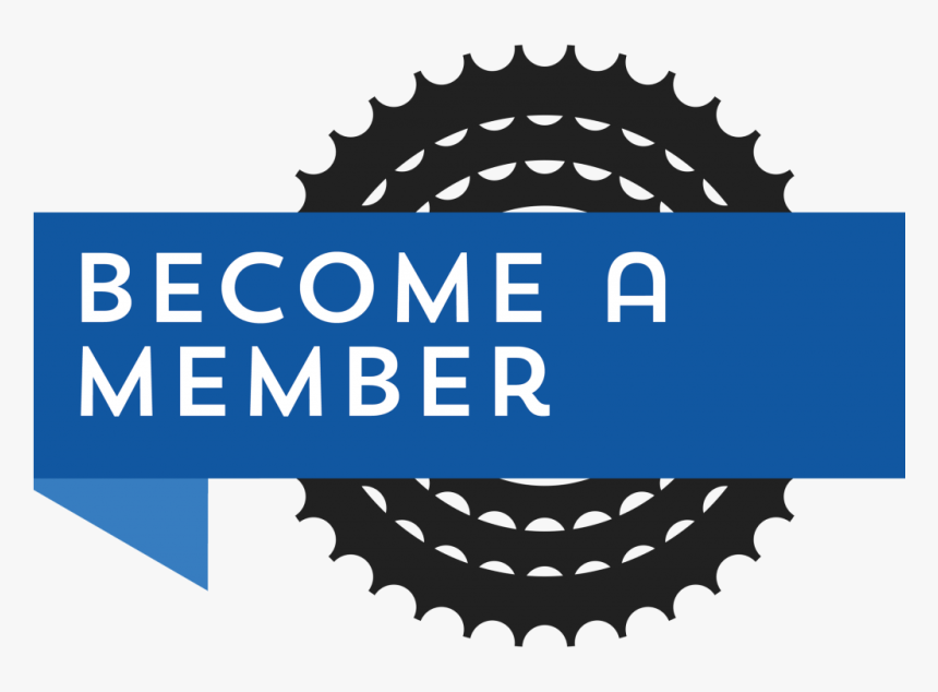 Become A Member Png , Png Download - Shimano Hg31 11 34t, Transparent ...