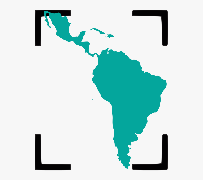 Icap Web Headers Countries-25 - Central America Vs Latin America, HD ...