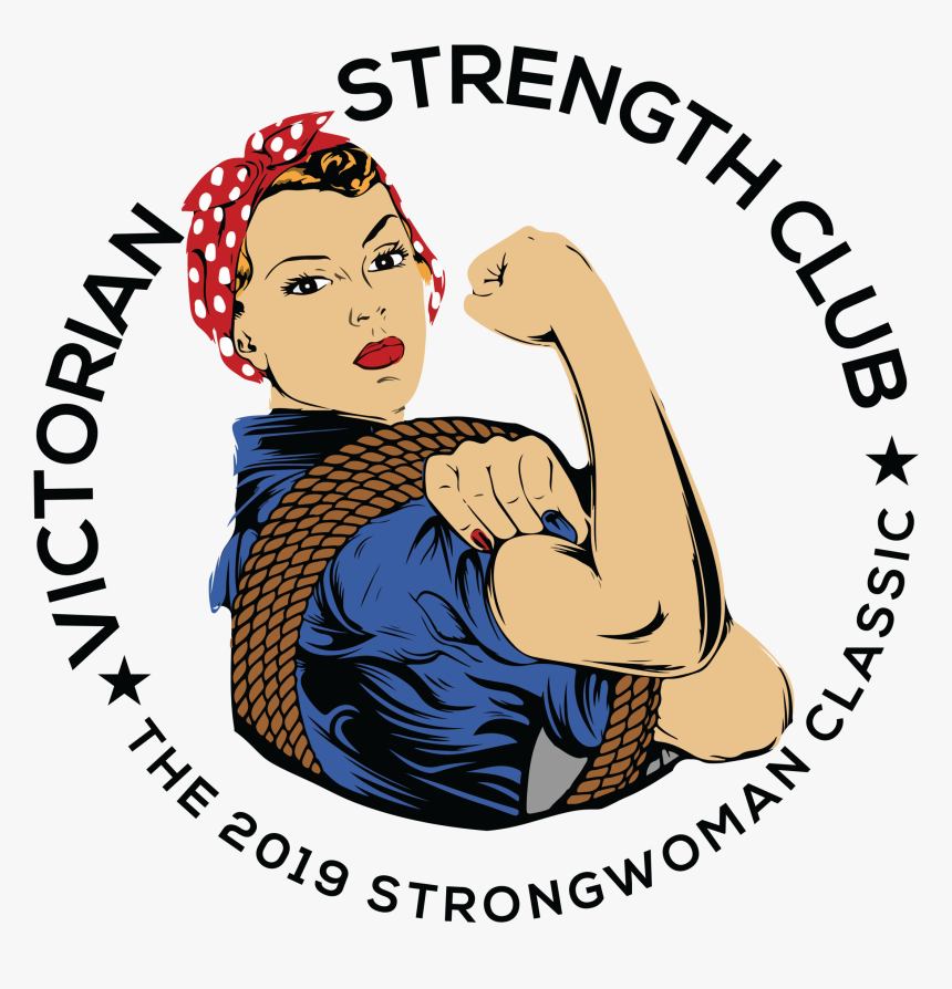 Strong Woman Png , Png Download - Strong Woman Logo Transparent, Png ...