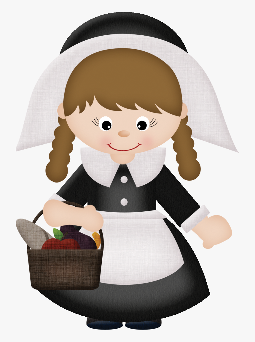 Pilgrim Clipart