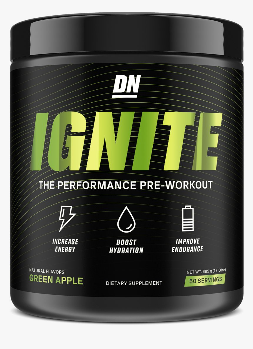 Ignite - Energy Drink, HD Png Download , Transparent Png Image - PNGitem