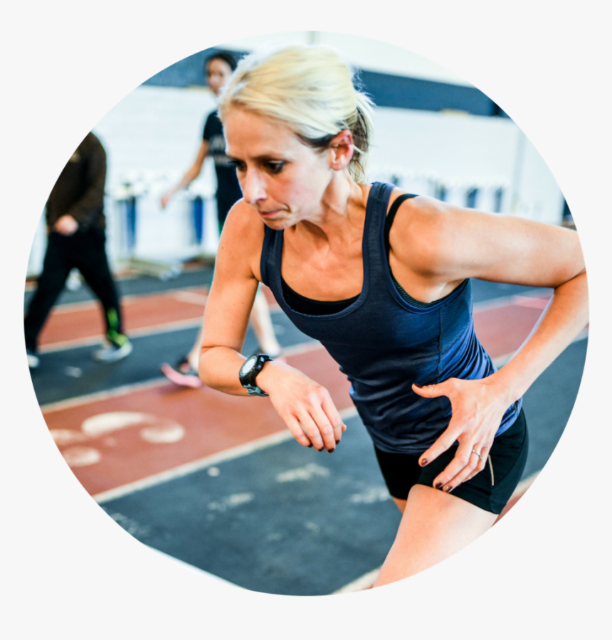 Training Tips From Sarah Canney - Girl, HD Png Download , Transparent ...