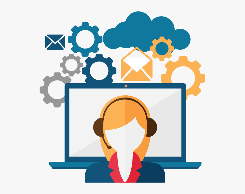 Support Png Clipart - Online Services Clipart, Transparent Png ...