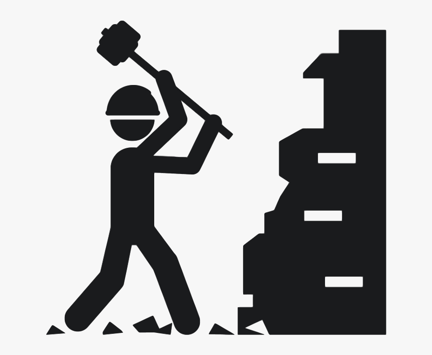 Stick Figure Building