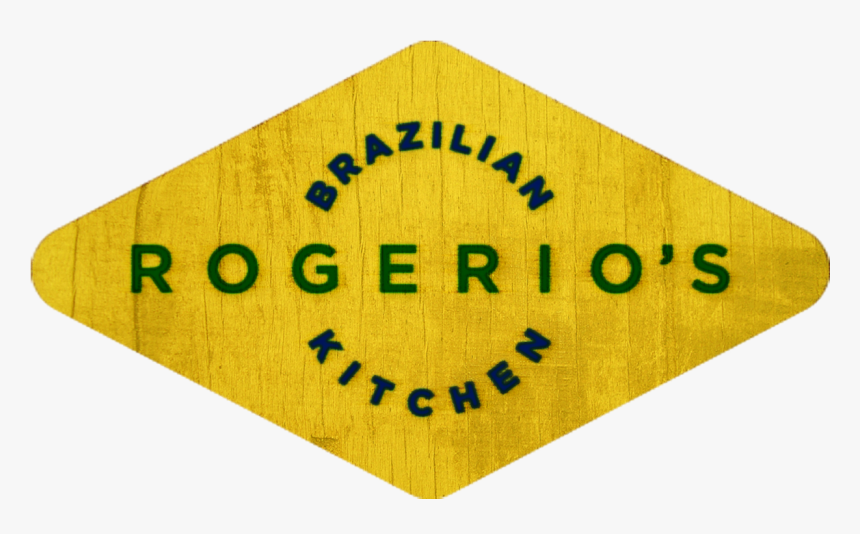 Rogerio S Brazilian Kitchen - Label, HD Png Download , Transparent Png ...