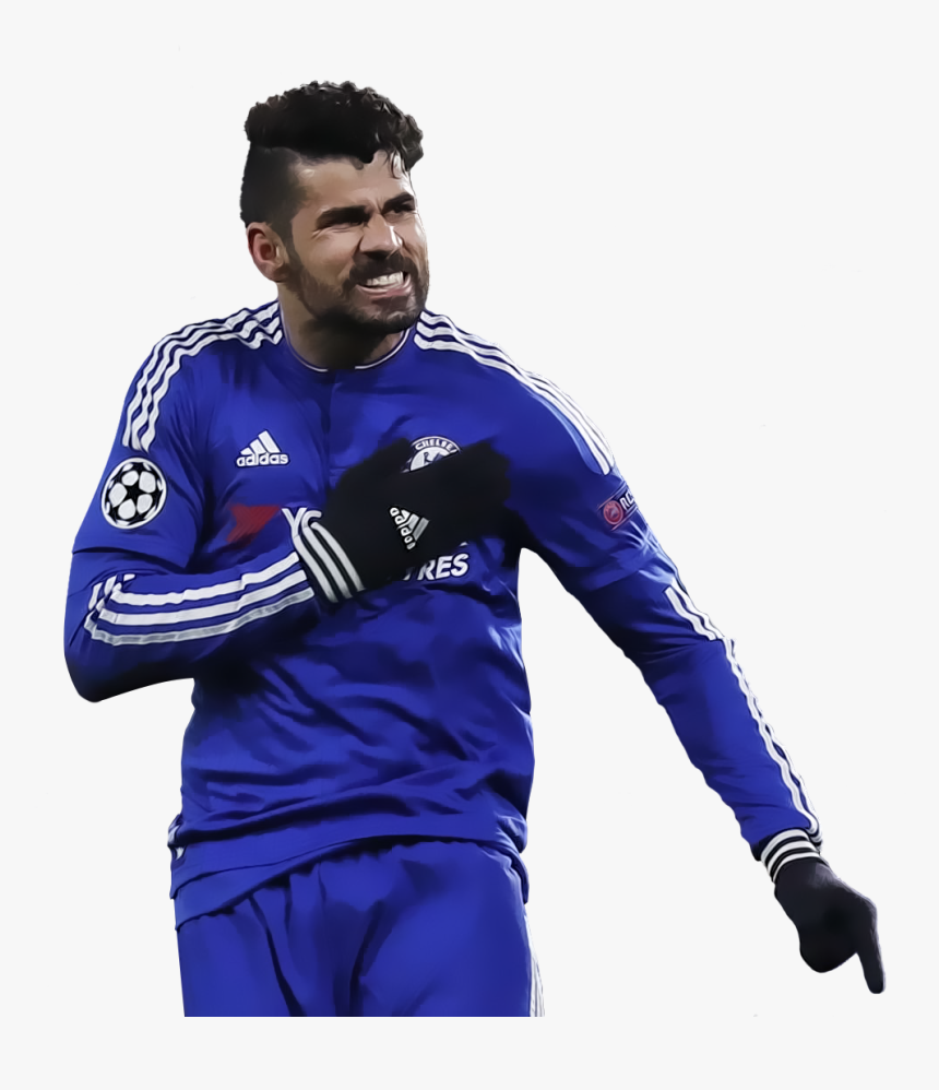 Diego Costa, HD Png Download , Transparent Png Image - PNGitem