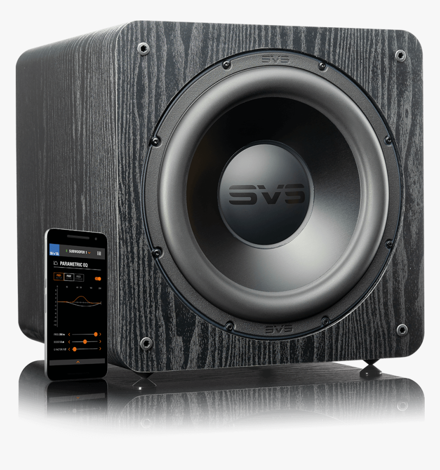 Svs Pb2000 Pro, HD Png Download , Transparent Png Image - PNGitem