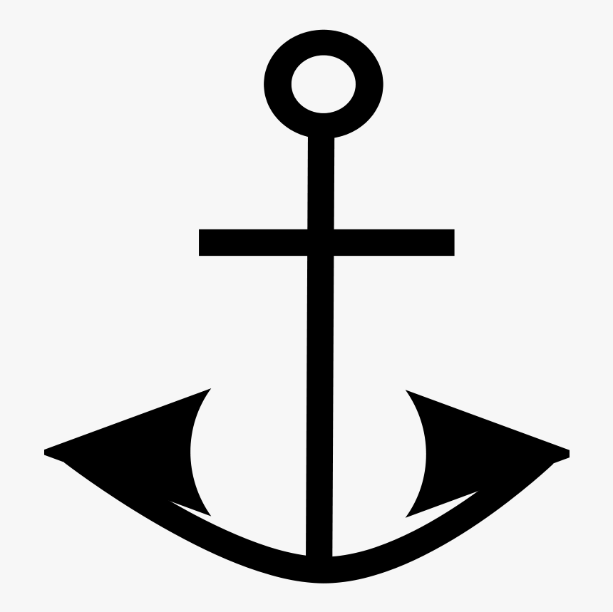 Transparent Ancla Vector Png - Pirates Tools Clipart, Png Download ...