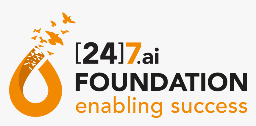 24 7 Ai Logo, HD Png Download , Transparent Png Image - PNGitem