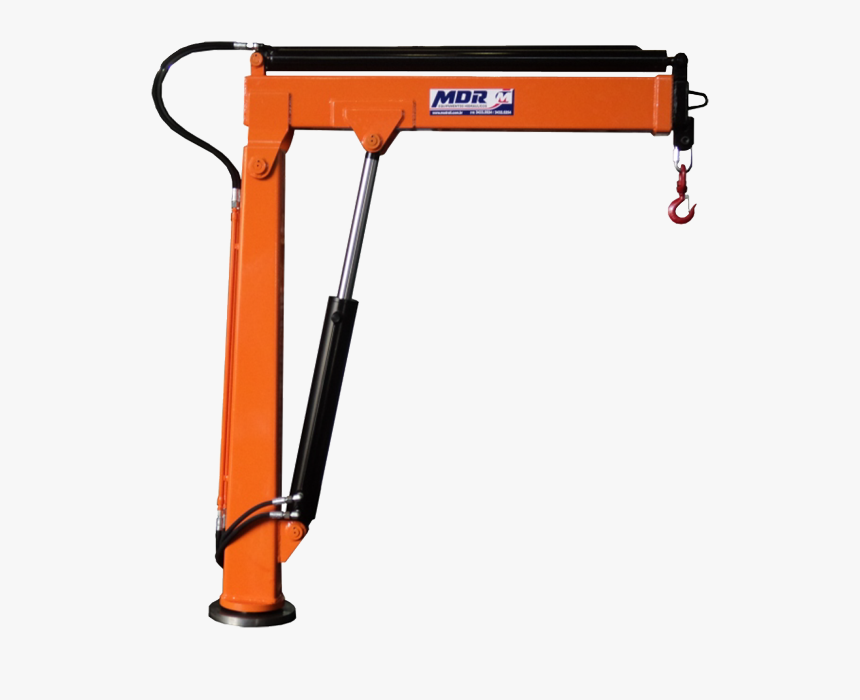 Mini Grua Mdr - Mini Grua Mdr 1000, HD Png Download , Transparent Png ...