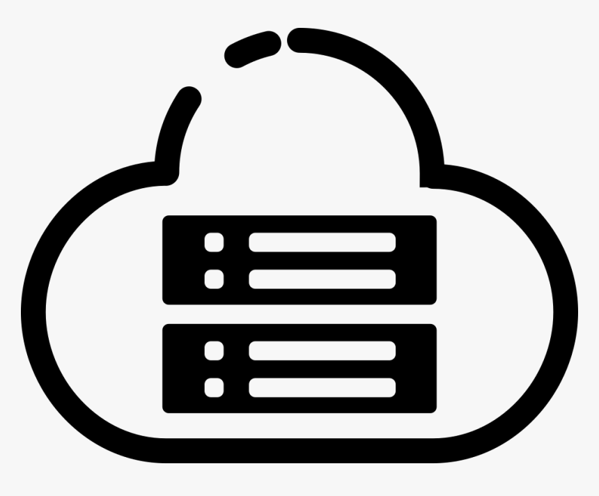 Cloud Hosting Cloud Resources - Cloud Computing, HD Png Download ...