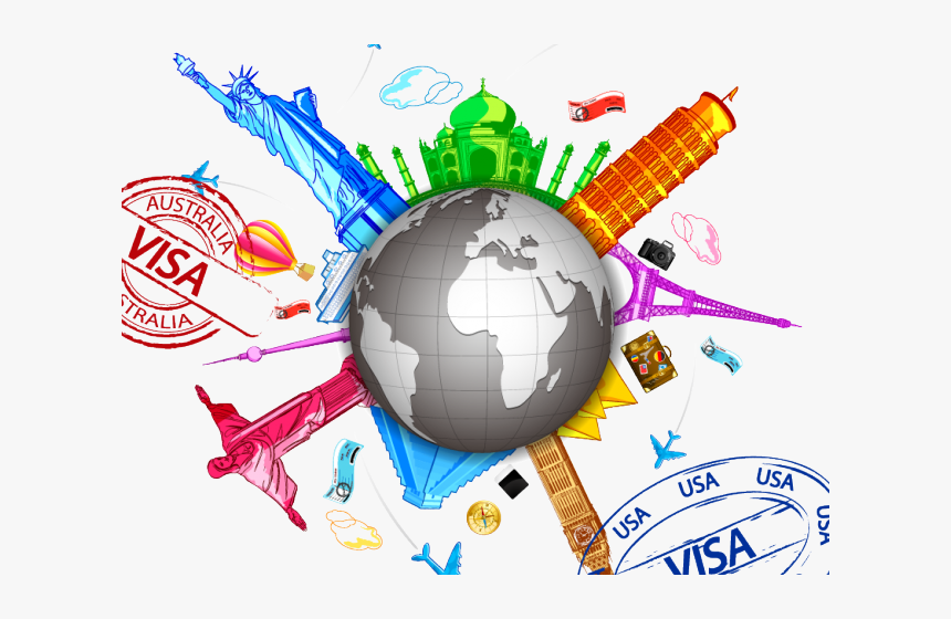 Transparent Travel Clipart, HD Png Download , Transparent Png Image ...