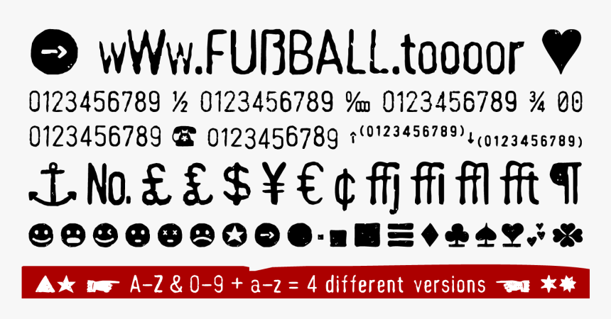 Font, HD Png Download , Transparent Png Image - PNGitem