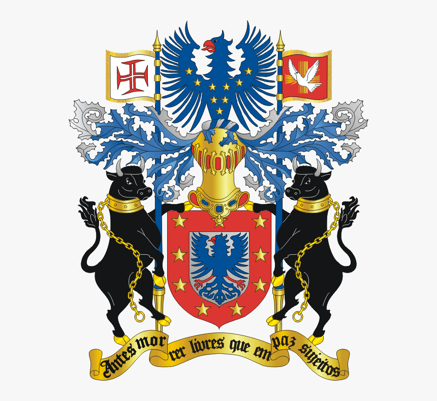 Azr - Azores Coat Of Arms, HD Png Download , Transparent Png Image ...