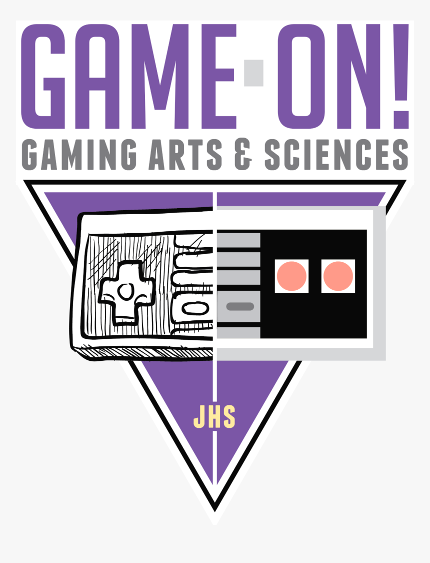 Game On With White Transparent Background, HD Png Download ...