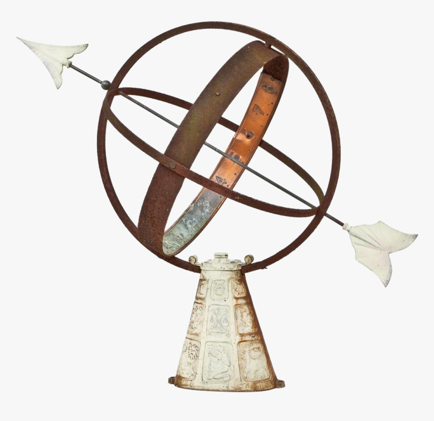 Armillary Sphere Clip Art, HD Png Download , Transparent Png Image ...