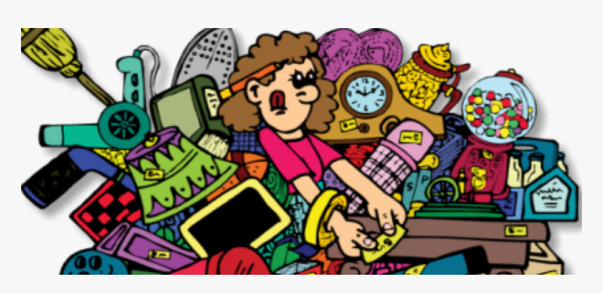 Clutter Clipart, HD Png Download , Transparent Png Image - PNGitem