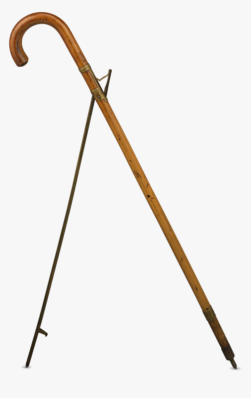 Sundial Walking Stick - Triangle, HD Png Download , Transparent Png ...