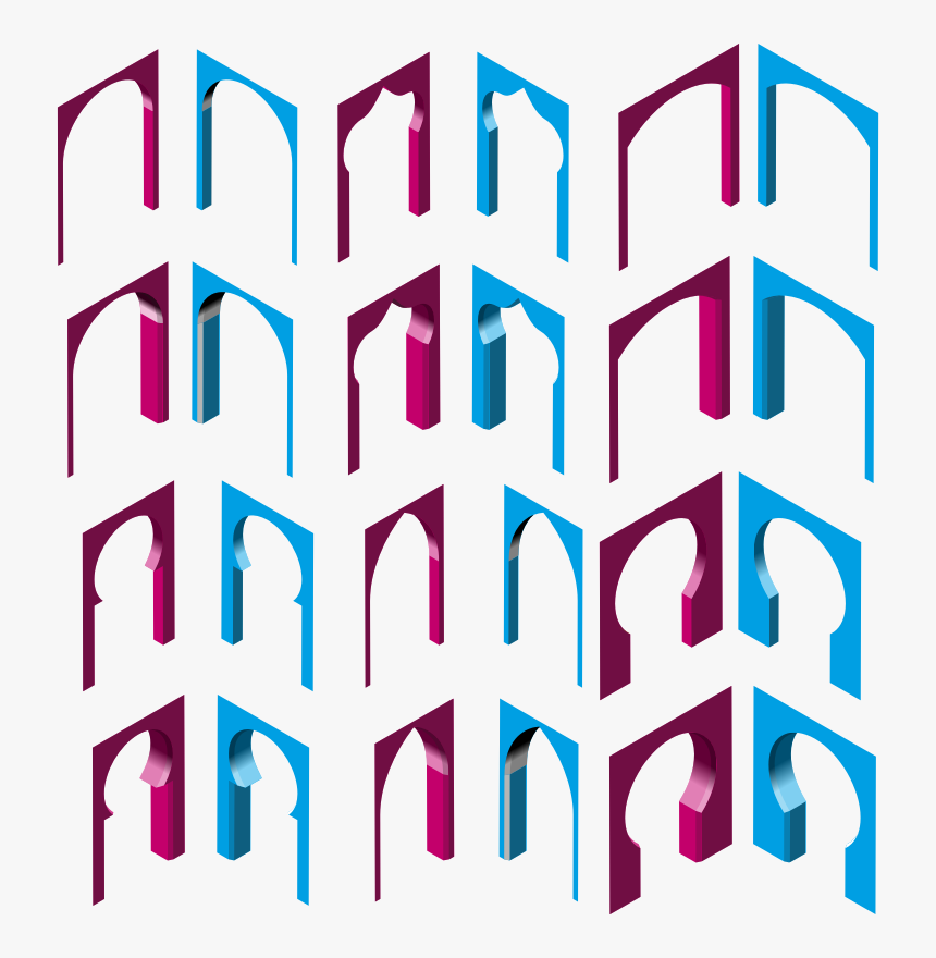 Architectural Elements - Graphic Design, HD Png Download , Transparent ...