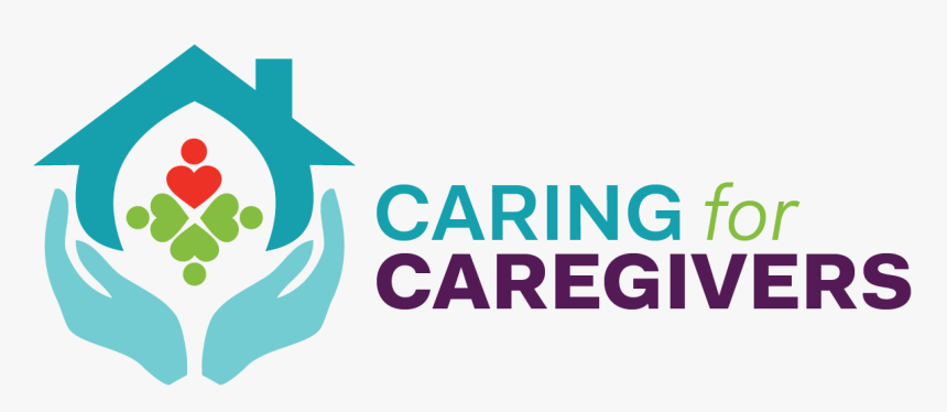 Caring For Caregivers Color Logo - Graphic Design, HD Png Download ...