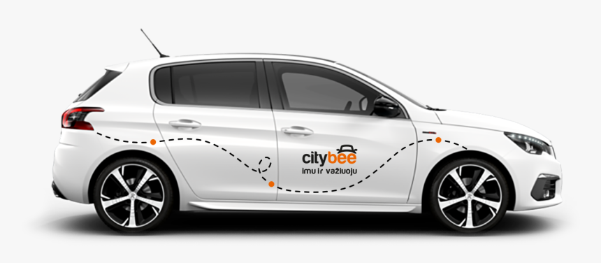 Peugeot 308, HD Png Download , Transparent Png Image - PNGitem