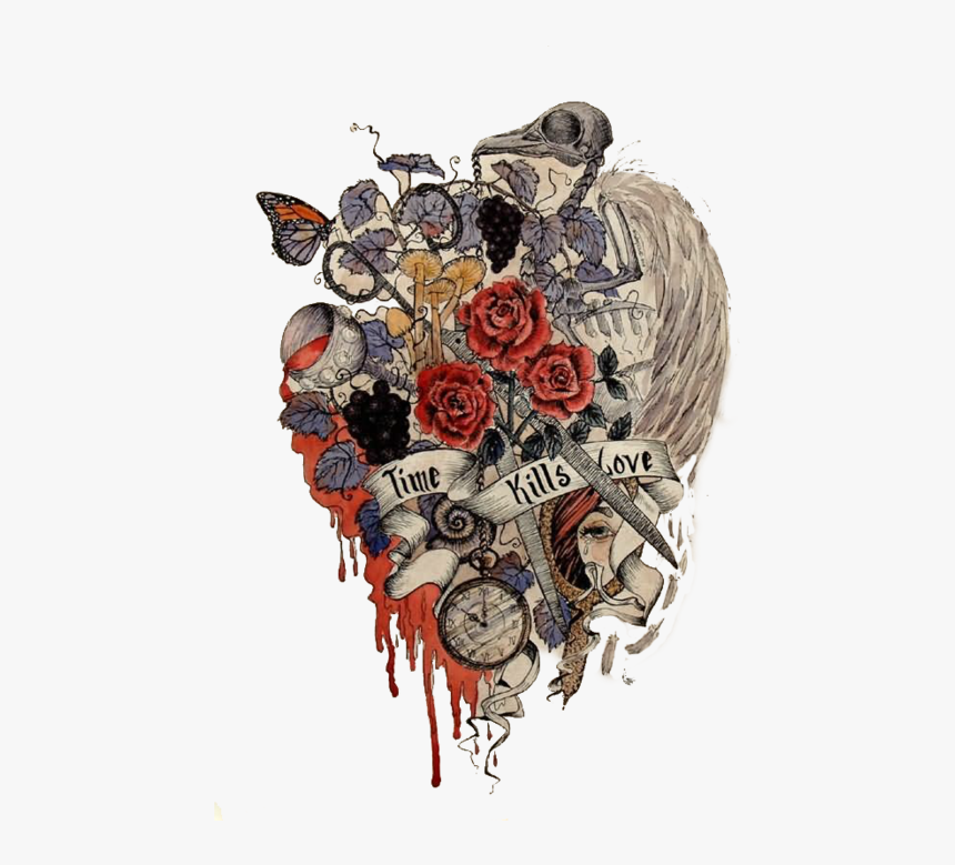 Tattoo Overlay Png, Transparent Png , Transparent Png Image - PNGitem