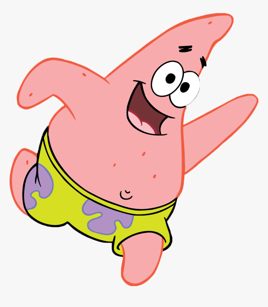 Patrick Png, Transparent Png , Transparent Png Image - PNGitem
