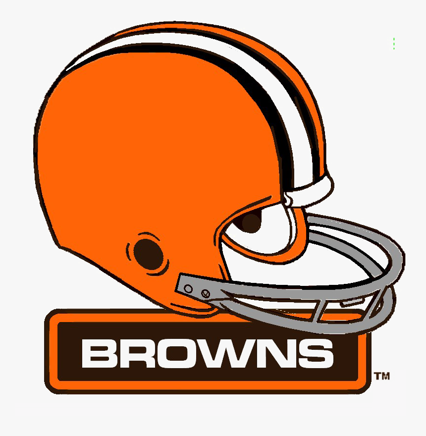 Logos And Uniforms Of The Cleveland Browns Nfl American - Logo ...