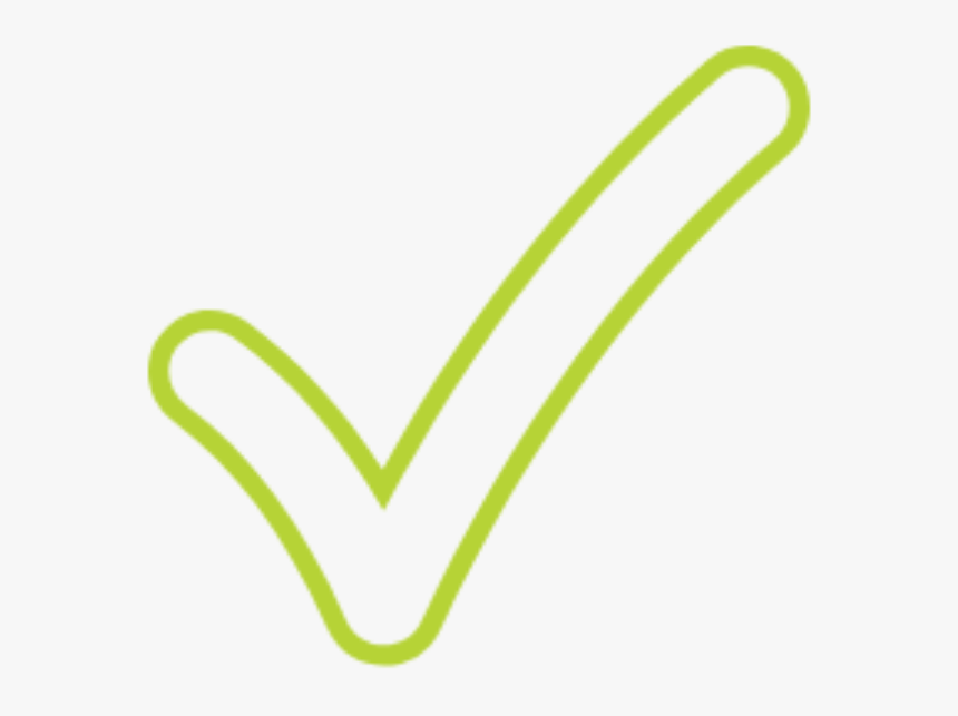 Transparent Tick Clipart - Transparent Small Tick, HD Png Download ...