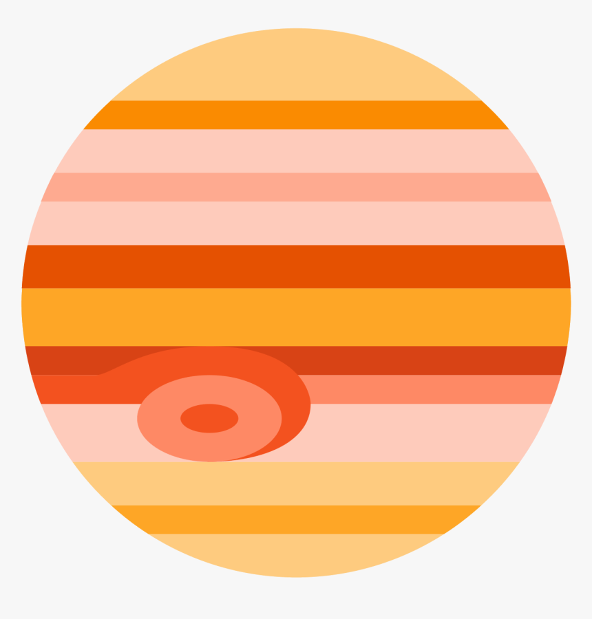 Jupiter Planet Icon Free Download Png And Vector Rh - Jupiter Icon Png ...