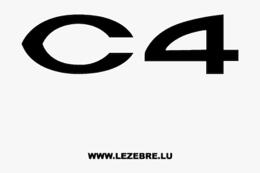 Citroen C4, HD Png Download , Transparent Png Image - PNGitem