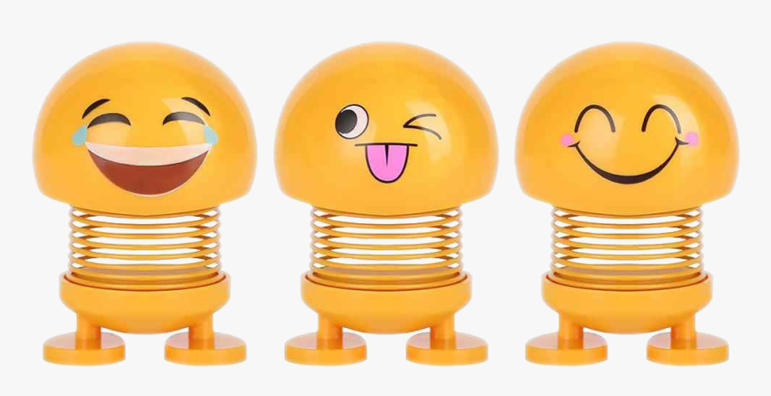 Spring Emoji Free Png Image - Aksesoris Emoticon Di Mobil, Transparent ...