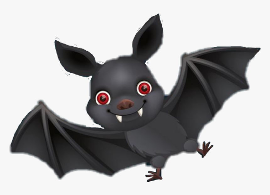 Transparent Cute Bat Png - Momio Animo Png, Png Download , Transparent ...