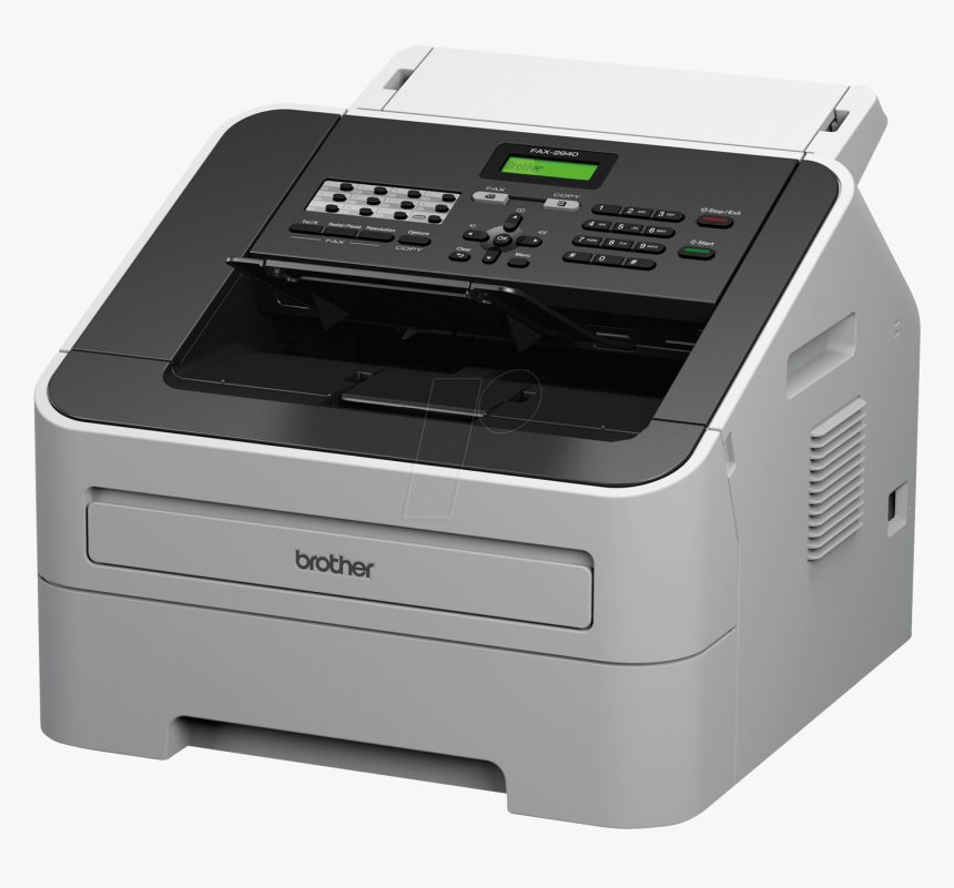 Fax Machine, HD Png Download , Transparent Png Image - PNGitem